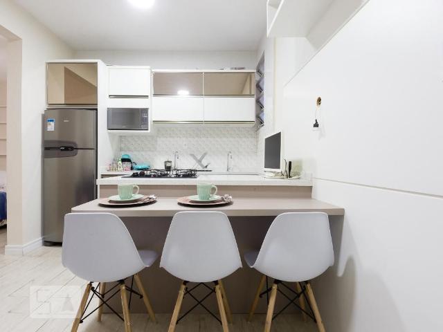 Kitnet, Centro, 1 Quarto, 40 m2 Florianópolis