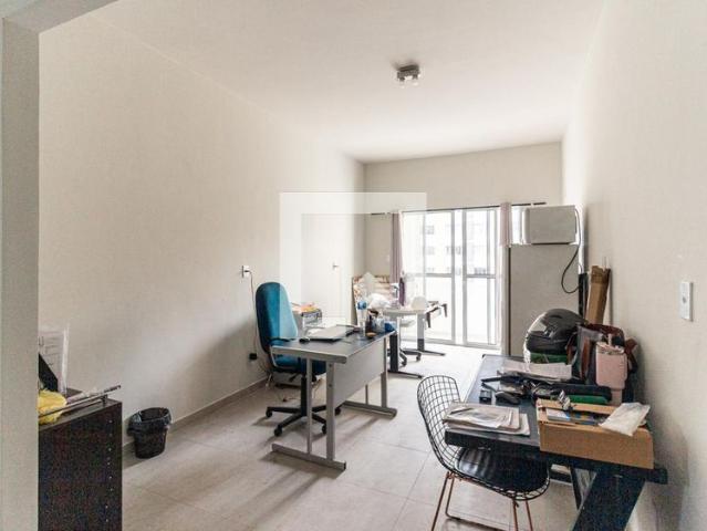 Kitnet, Centro, 1 Quarto, 40 m2 São Paulo