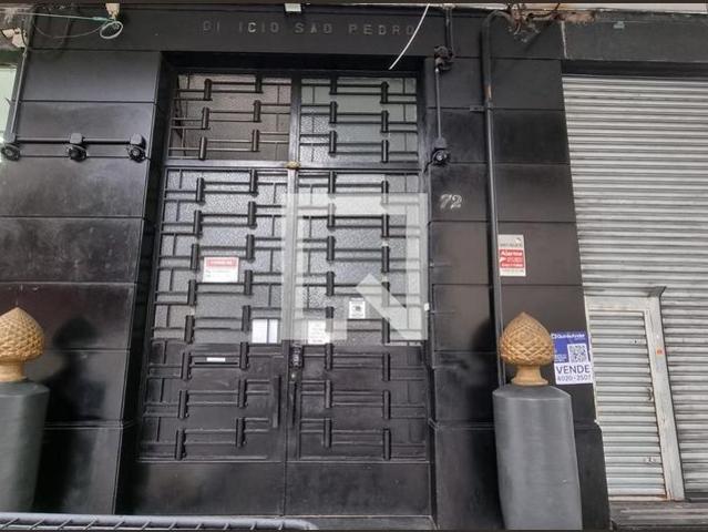 Kitnet, Centro, 1 Quarto, 40 m2 São Paulo