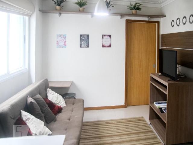 Kitnet, Centro, 1 Quarto, 42 m2 Florianópolis