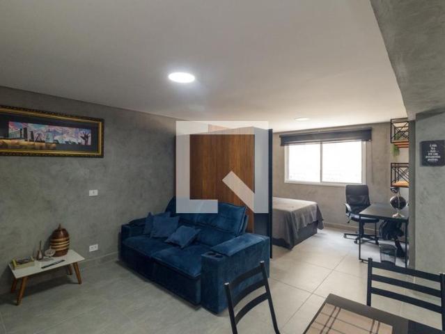 Kitnet, Centro, 1 Quarto, 42 m2 São Paulo