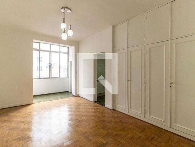 Kitnet, Centro, 1 Quarto, 54 m2 São Paulo