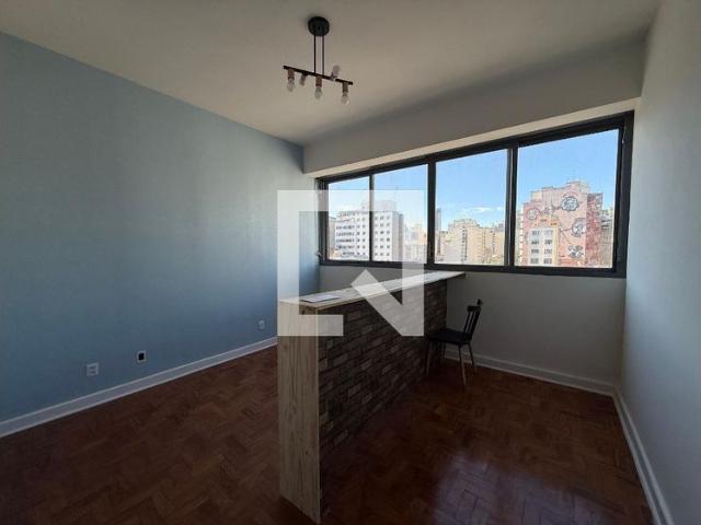 Kitnet, Centro, 1 Quarto, 50 m2 São Paulo