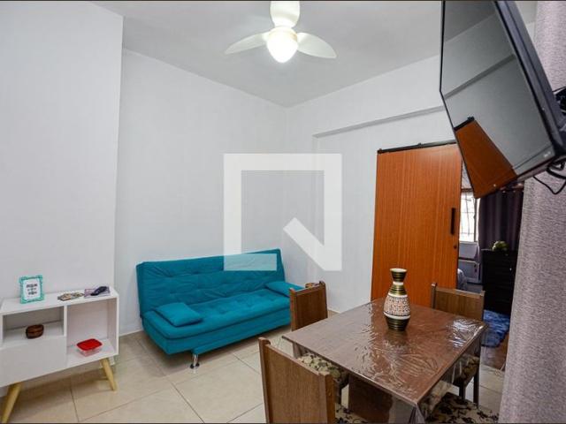 Kitnet, Centro, 1 Quarto, 52 m2 Niterói