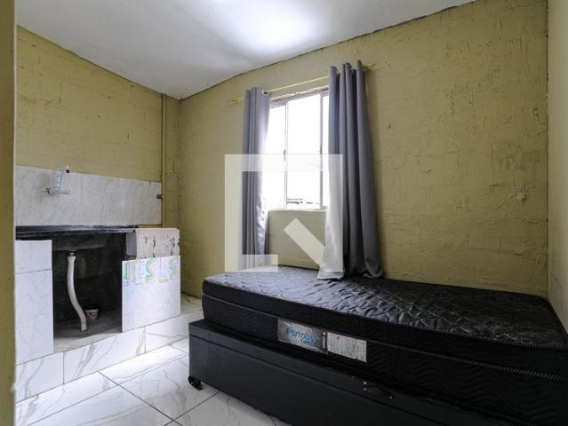 Kitnet, Centro, 1 Quarto, 9 m2 Mogi das Cruzes