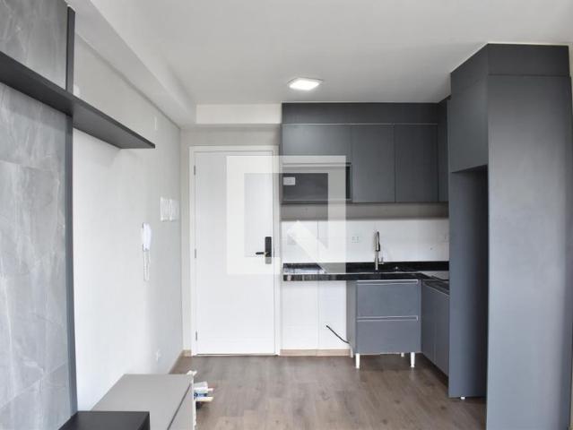 Kitnet, Centro, 2 Quartos, 34 m2 Curitiba