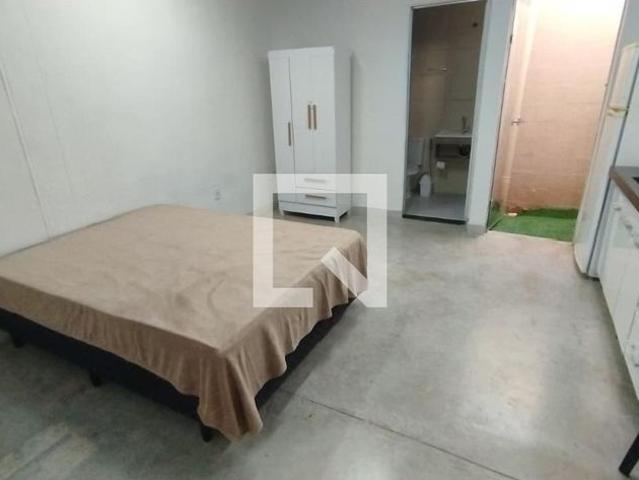 Kitnet, Chácara do Governador, 1 Quarto, 18 m2 Goiânia