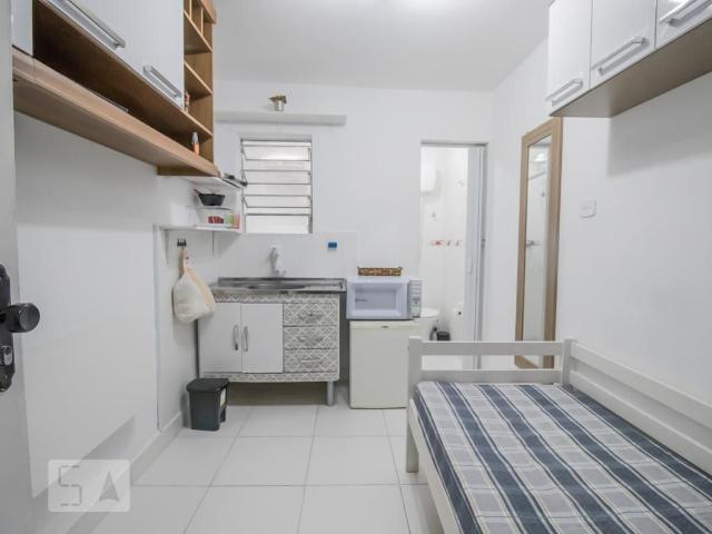 Kitnet, Chácara Inglesa, 1 Quarto, 16 m2 São Paulo