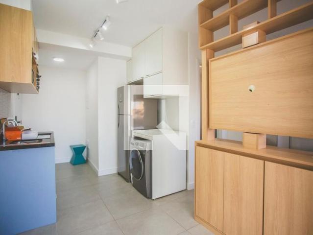Kitnet, Chácara Inglesa, 1 Quarto, 32 m2 São Paulo