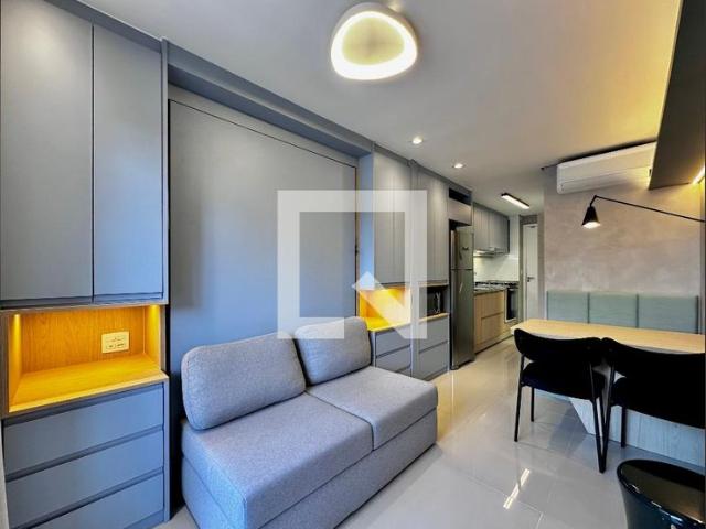 Kitnet, Chácara Santo Antonio, 0 Quarto, 29 m2 São Paulo