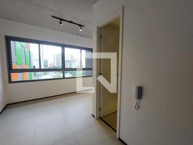 Kitnet, Chácara Santo Antonio, 1 Quarto, 17 m2 São Paulo