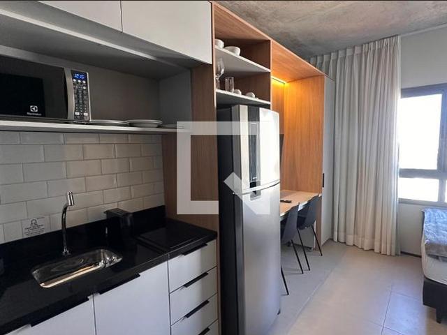 Kitnet, Chácara Santo Antonio, 1 Quarto, 19 m2 São Paulo