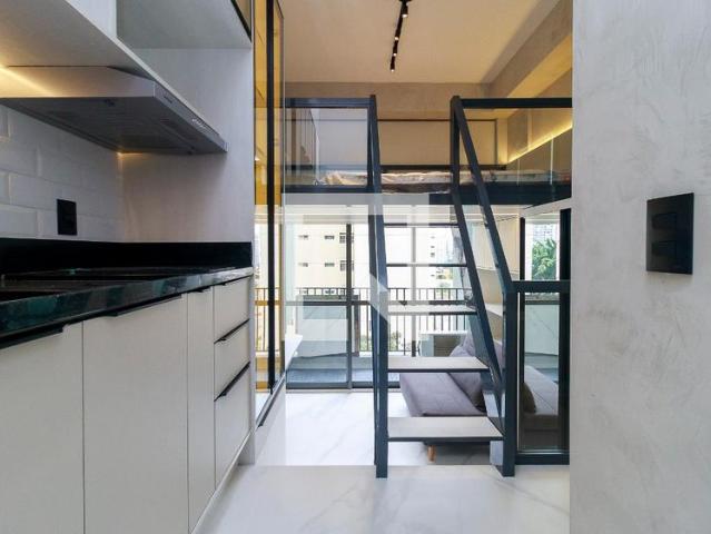 Kitnet, Chácara Santo Antonio, 1 Quarto, 24 m2 São Paulo
