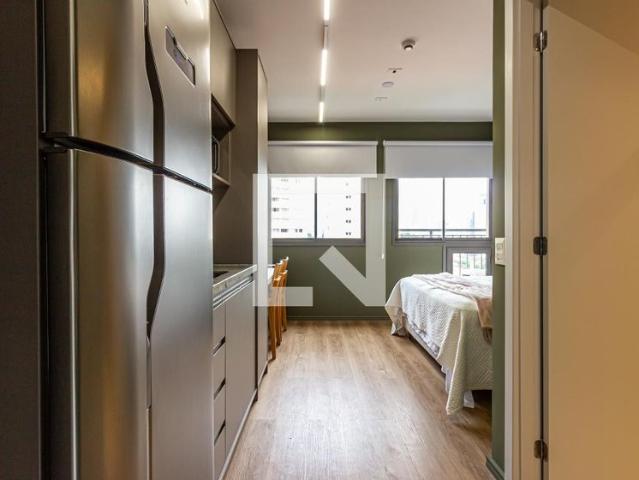 Kitnet, Chácara Santo Antonio, 1 Quarto, 24 m2 São Paulo