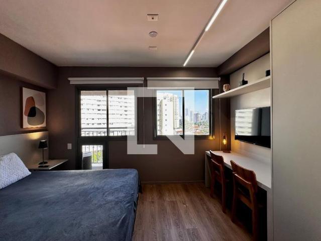 Kitnet, Chácara Santo Antonio, 1 Quarto, 24 m2 São Paulo