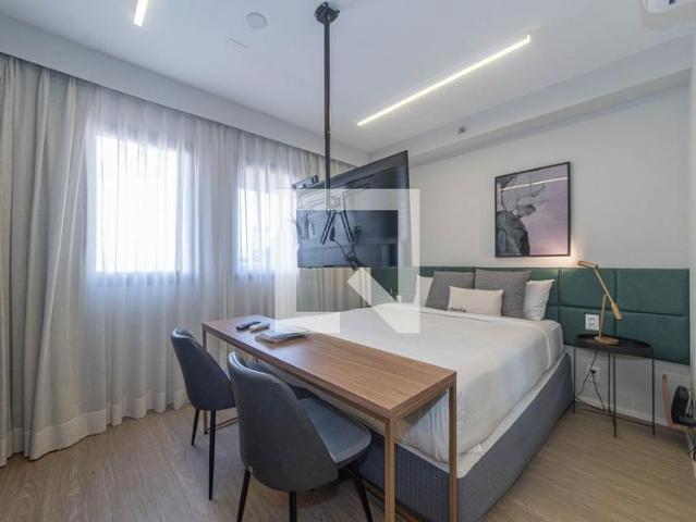 Kitnet, Chácara Santo Antonio, 1 Quarto, 25 m2 São Paulo