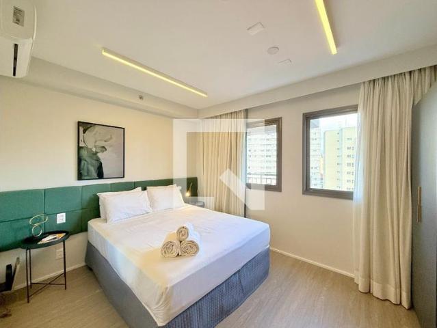 Kitnet, Chácara Santo Antonio, 1 Quarto, 25 m2 São Paulo