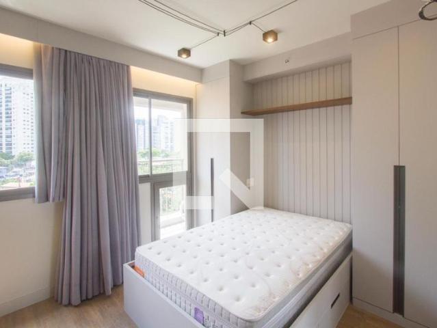 Kitnet, Chácara Santo Antonio, 1 Quarto, 25 m2 São Paulo