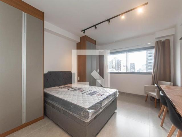 Kitnet, Chácara Santo Antonio, 1 Quarto, 25 m2 São Paulo