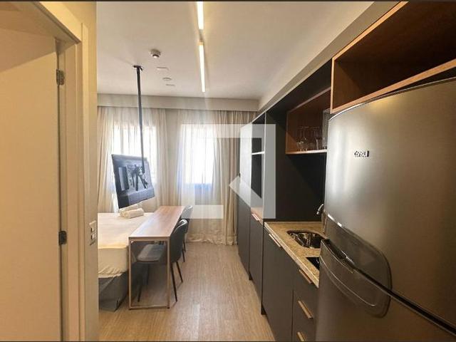 Kitnet, Chácara Santo Antonio, 1 Quarto, 25 m2 São Paulo