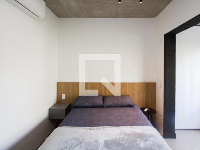 Kitnet, Chácara Santo Antonio, 1 Quarto, 26 m2 São Paulo