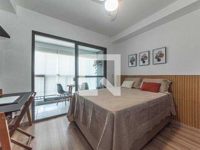 Kitnet, Chácara Santo Antonio, 1 Quarto, 26 m2 São Paulo