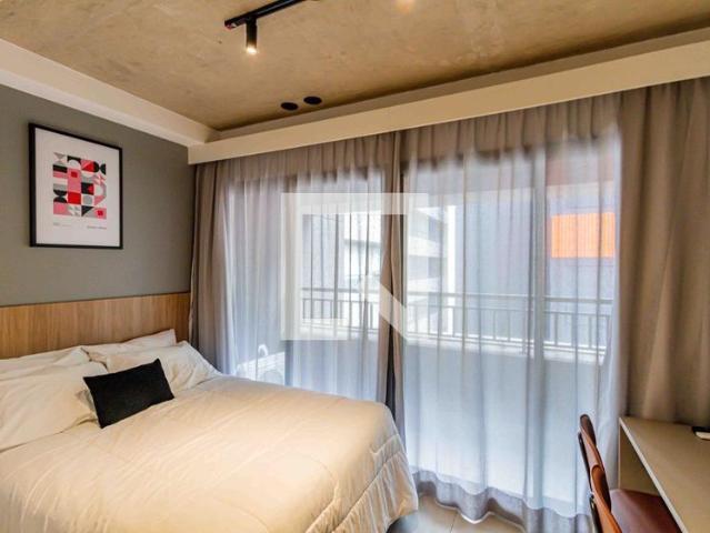 Kitnet, Chácara Santo Antonio, 1 Quarto, 26 m2 São Paulo