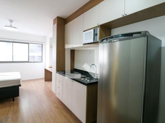 Kitnet, Chácara Santo Antonio, 1 Quarto, 26 m2 São Paulo