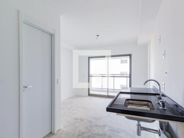 Kitnet, Chácara Santo Antonio, 1 Quarto, 27 m2 São Paulo