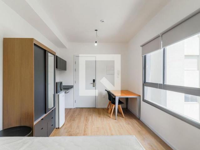 Kitnet, Chácara Santo Antonio, 1 Quarto, 27 m2 São Paulo