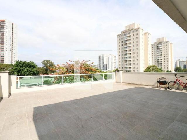 Kitnet, Chácara Santo Antonio, 1 Quarto, 27 m2 São Paulo