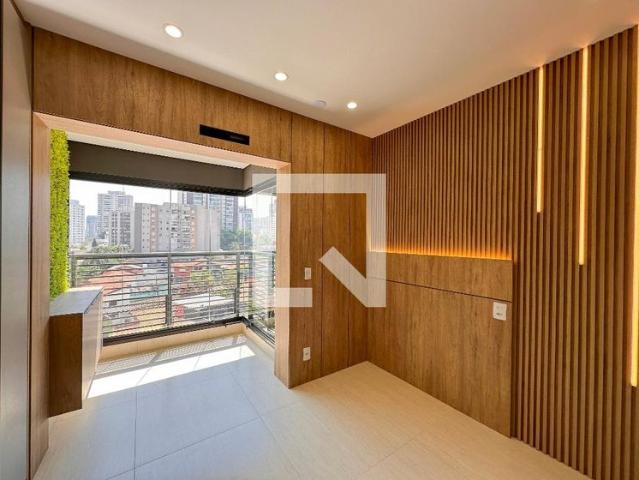 Kitnet, Chácara Santo Antonio, 1 Quarto, 27 m2 São Paulo