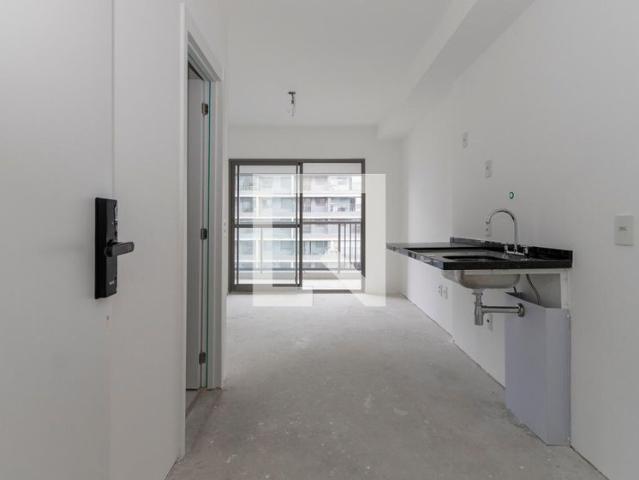 Kitnet, Chácara Santo Antonio, 1 Quarto, 28 m2 São Paulo