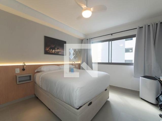 Kitnet, Chácara Santo Antonio, 1 Quarto, 28 m2 São Paulo
