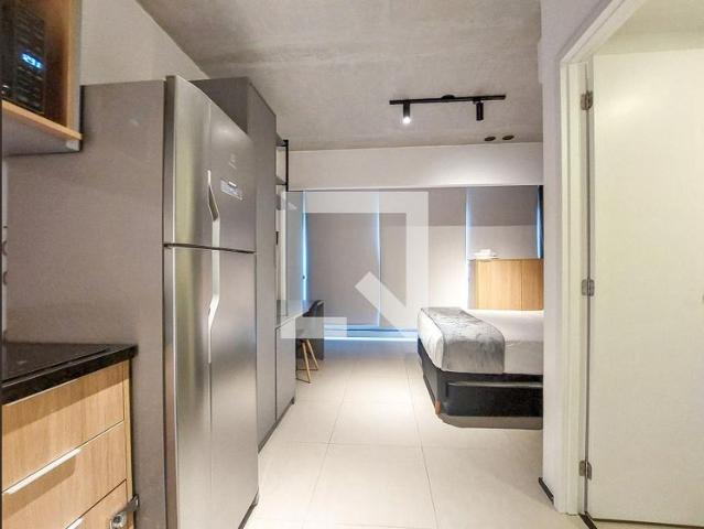 Kitnet, Chácara Santo Antonio, 1 Quarto, 29 m2 São Paulo