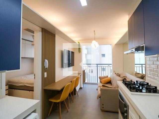 Kitnet, Chácara Santo Antonio, 1 Quarto, 29 m2 São Paulo