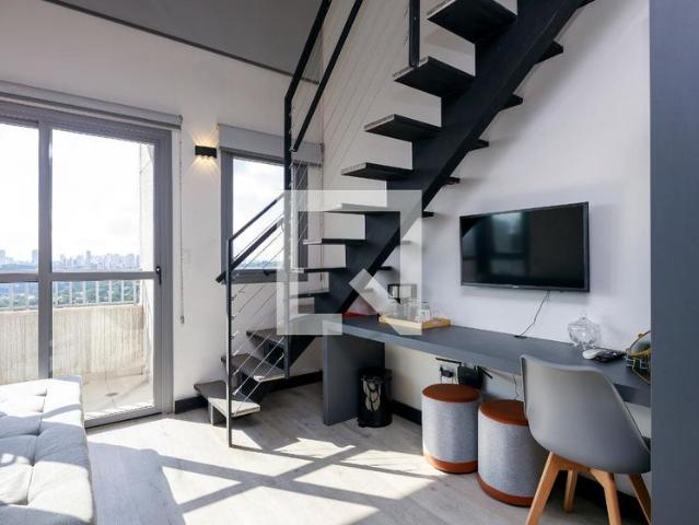 Kitnet, Chácara Santo Antonio, 1 Quarto, 29 m2 São Paulo