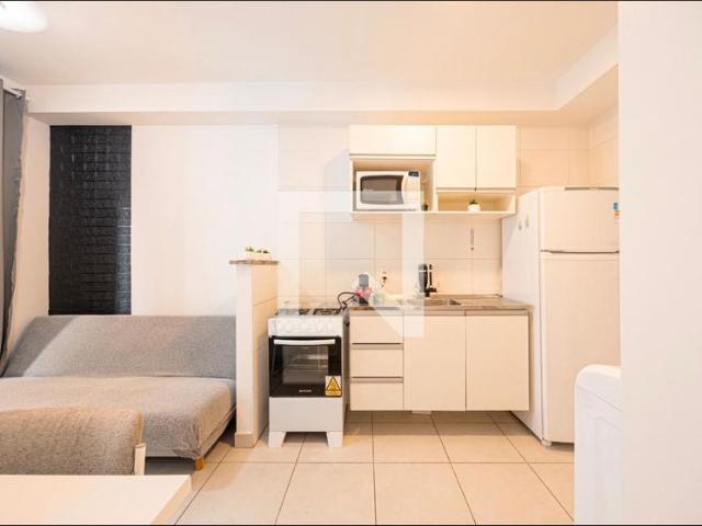 Kitnet, Chácara Santo Antonio, 1 Quarto, 29 m2 São Paulo