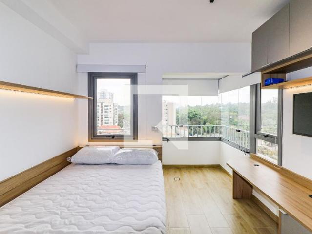 Kitnet, Chácara Santo Antonio, 1 Quarto, 20 m2 São Paulo