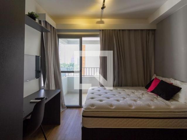Kitnet, Chácara Santo Antonio, 1 Quarto, 20 m2 São Paulo