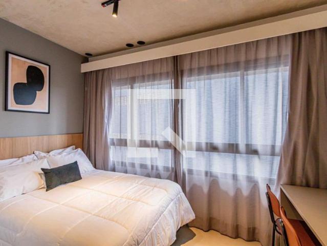 Kitnet, Chácara Santo Antonio, 1 Quarto, 20 m2 São Paulo