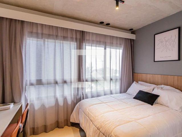 Kitnet, Chácara Santo Antonio, 1 Quarto, 20 m2 São Paulo