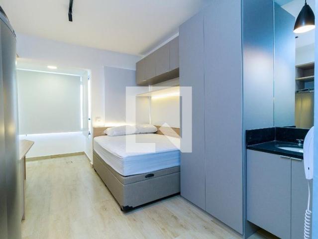 Kitnet, Chácara Santo Antonio, 1 Quarto, 20 m2 São Paulo