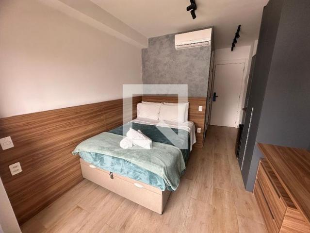 Kitnet, Chácara Santo Antonio, 1 Quarto, 21 m2 São Paulo