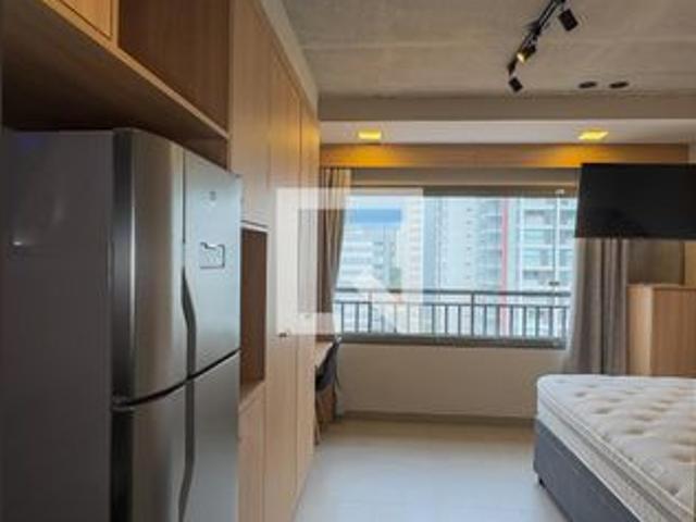 Kitnet, Chácara Santo Antonio, 1 Quarto, 21 m2 São Paulo