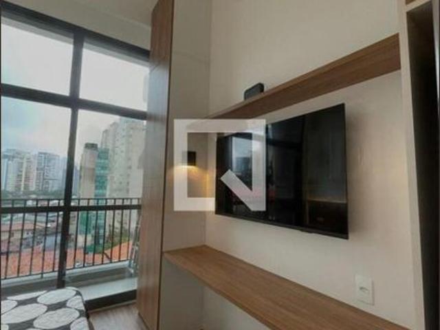 Kitnet, Chácara Santo Antonio, 1 Quarto, 22 m2 São Paulo