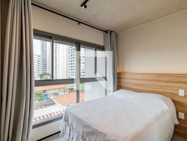 Kitnet, Chácara Santo Antonio, 1 Quarto, 22 m2 São Paulo