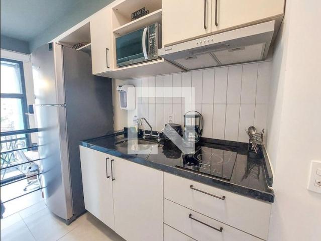 Kitnet, Chácara Santo Antonio, 1 Quarto, 22 m2 São Paulo