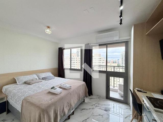 Kitnet, Chácara Santo Antonio, 1 Quarto, 22 m2 São Paulo