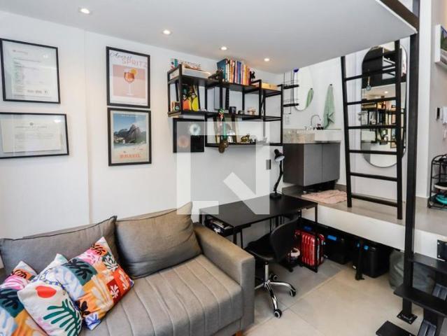 Kitnet, Chácara Santo Antonio, 1 Quarto, 22 m2 São Paulo